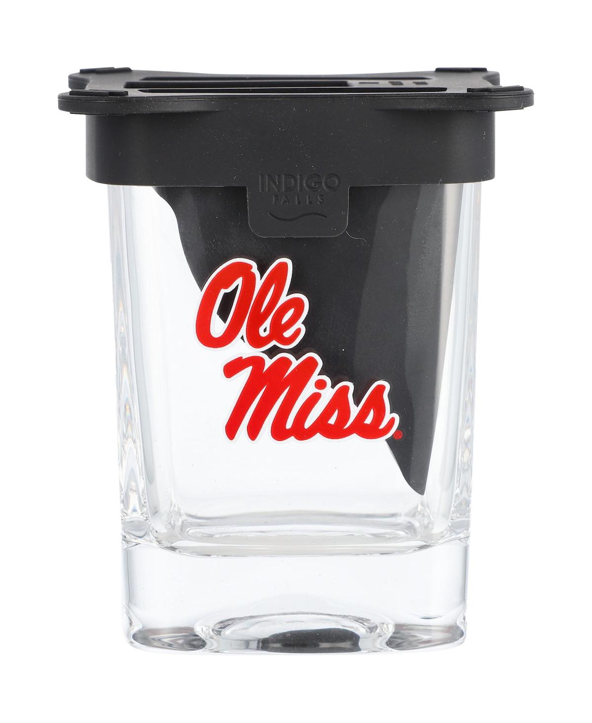 Click here for Indigo Falls Ole Miss Rebels 10oz. Ice Wedge Glass prices