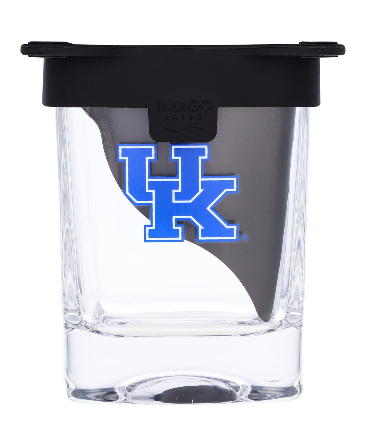Click here for Indigo Falls Kentucky Wildcats 10oz. Ice Wedge Gla... prices