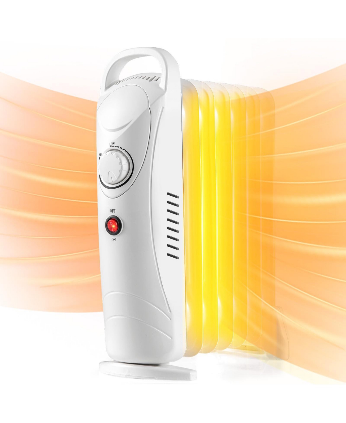 Click here for Ecooso 700W Electric Oil Filled Radiator Heater wi... prices
