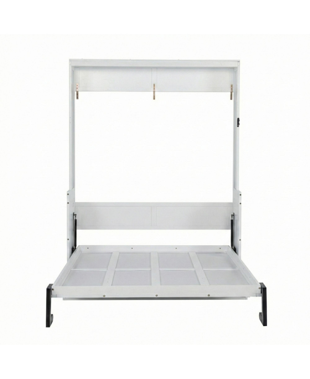 Click here for Clihome Queen Size Wood Vertical Murphy Bed  Space... prices