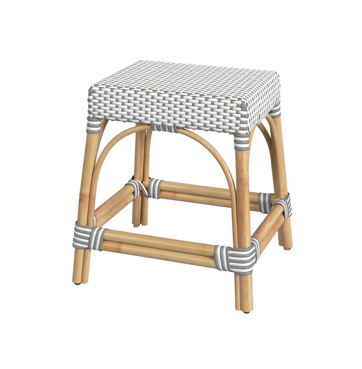Click here for Butler Specialty Robias Rattan Rectangular 18 Dini... prices
