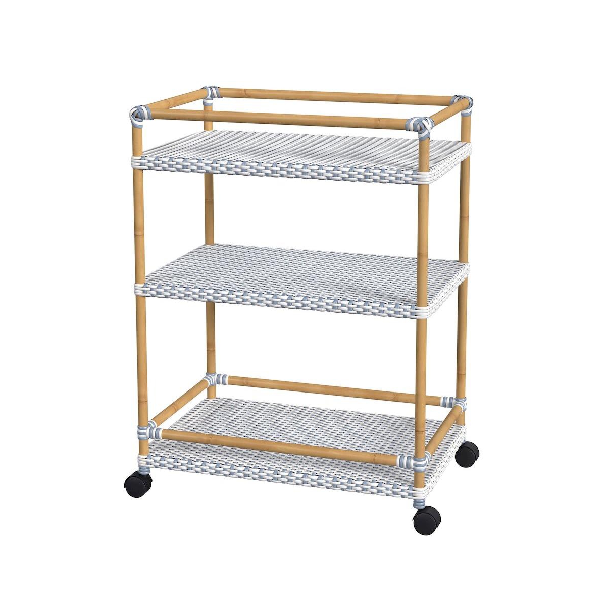 Click here for Butler Specialty Tobias 24 in. W Outdoor Rattan an... prices