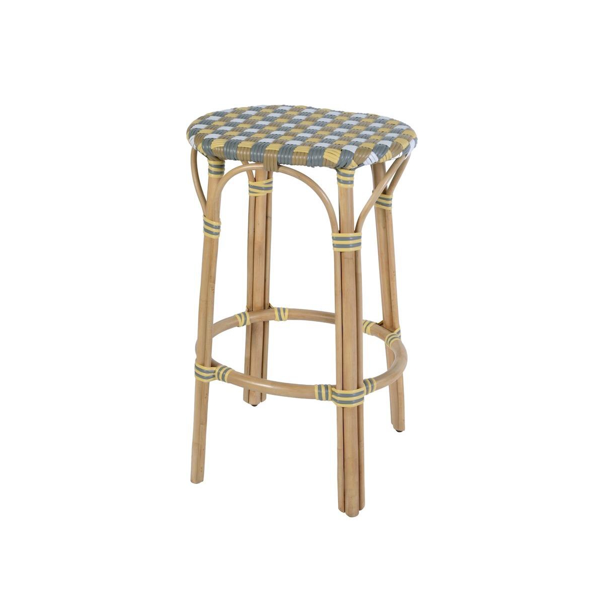 Click here for Butler Specialty Ballito 30 in. Seat Height Oval R... prices