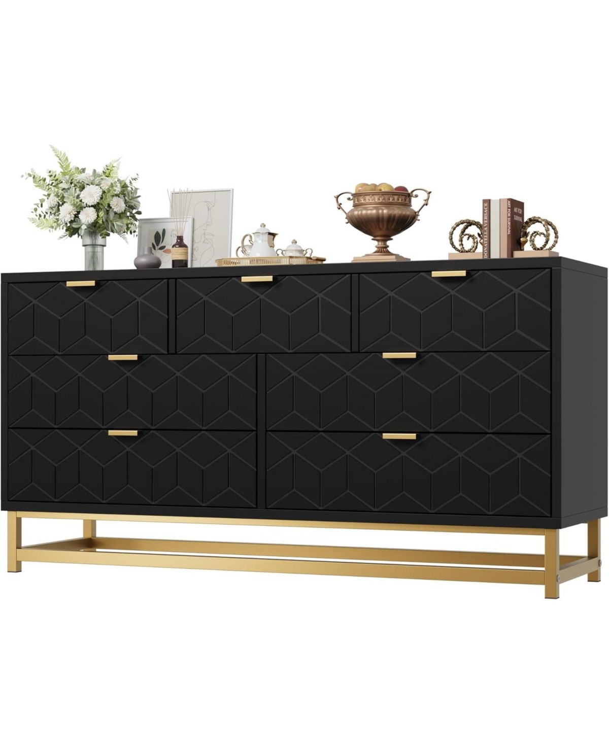 Click here for gaomon Storage Cabinet  7 Drawer Chest  Compact St... prices