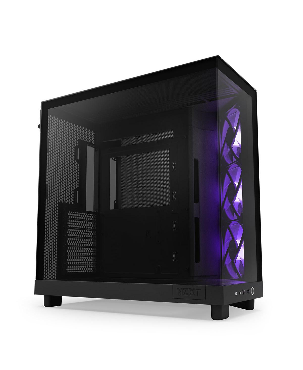 Click here for Nzxt H6 Flow Rgb Compact Dual-Chamber Atx Mid-Towe... prices