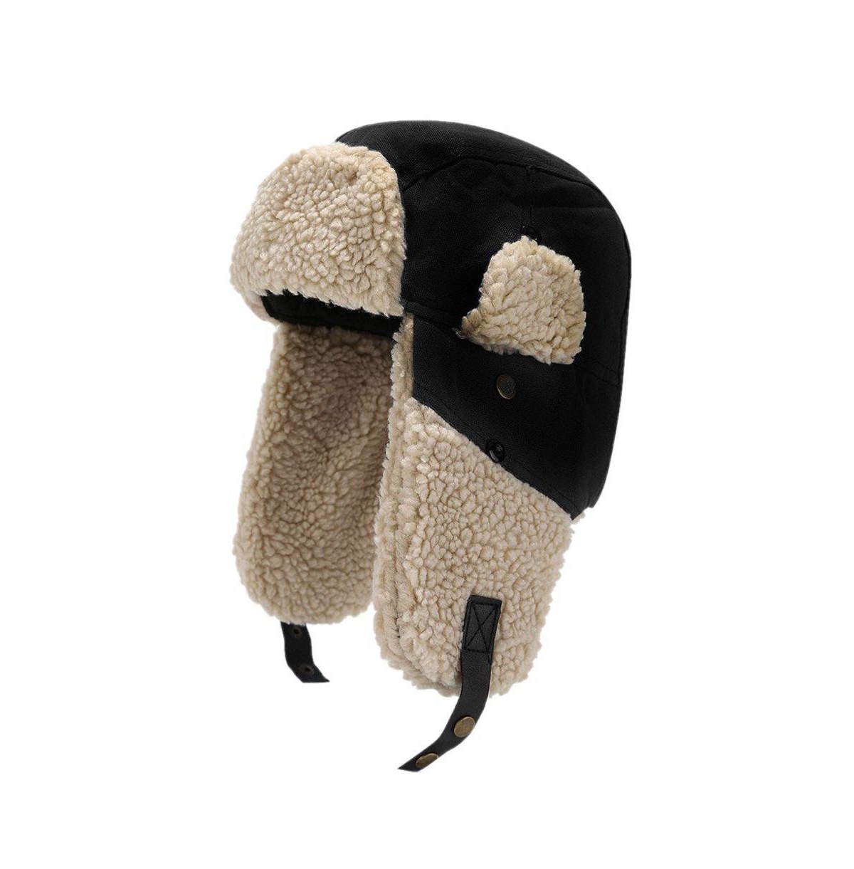 Click here for Ayamaya Unisex Faux Fur Trapper Hat - Warm Winter... prices