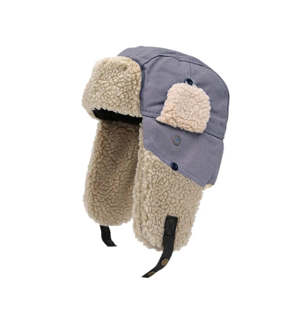 Click here for Ayamaya Unisex Faux Fur Trapper Hat - Warm Winter... prices