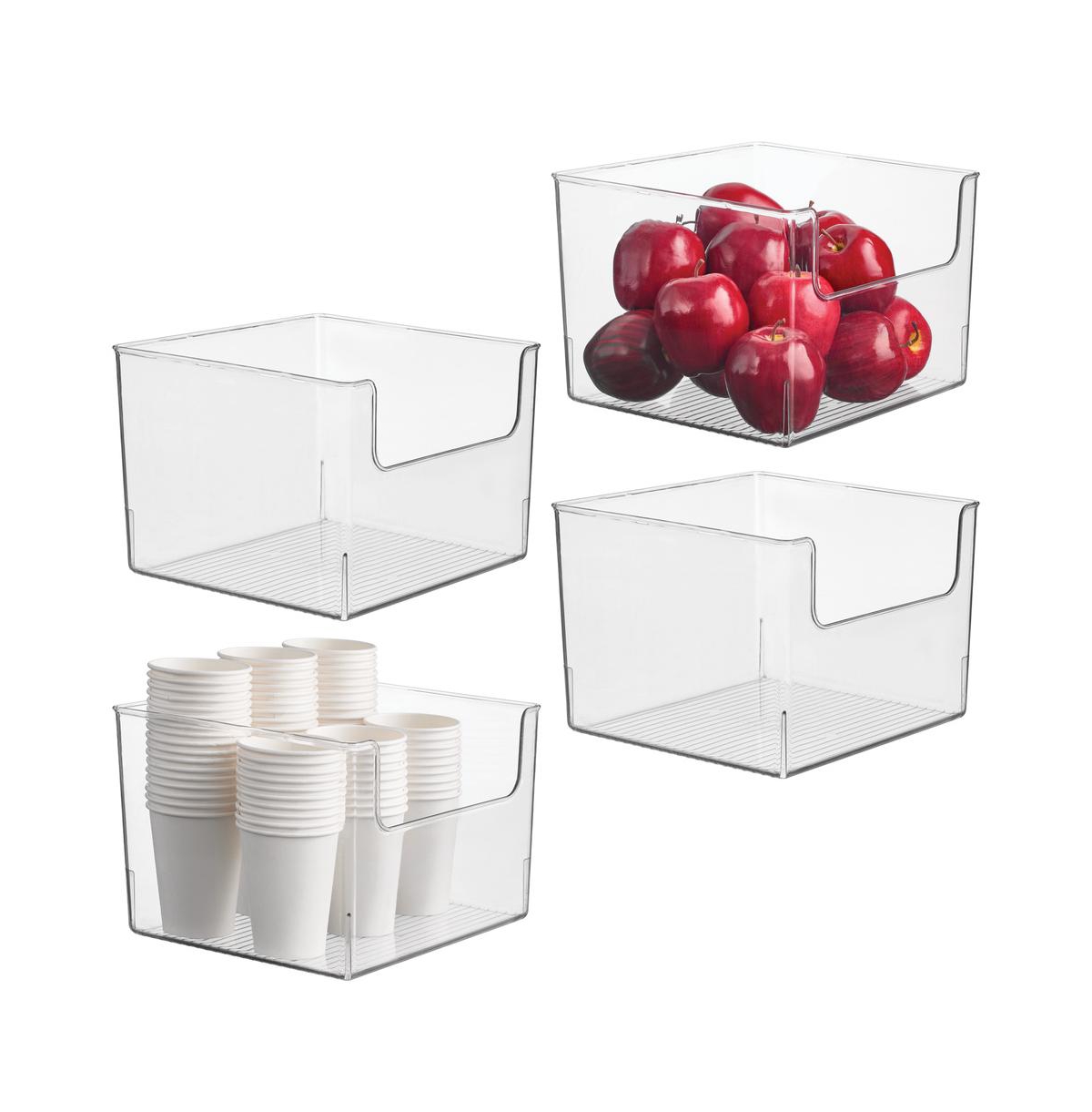Click here for iDesign Large Cube Storage Bin for Pantry or Cabin... prices