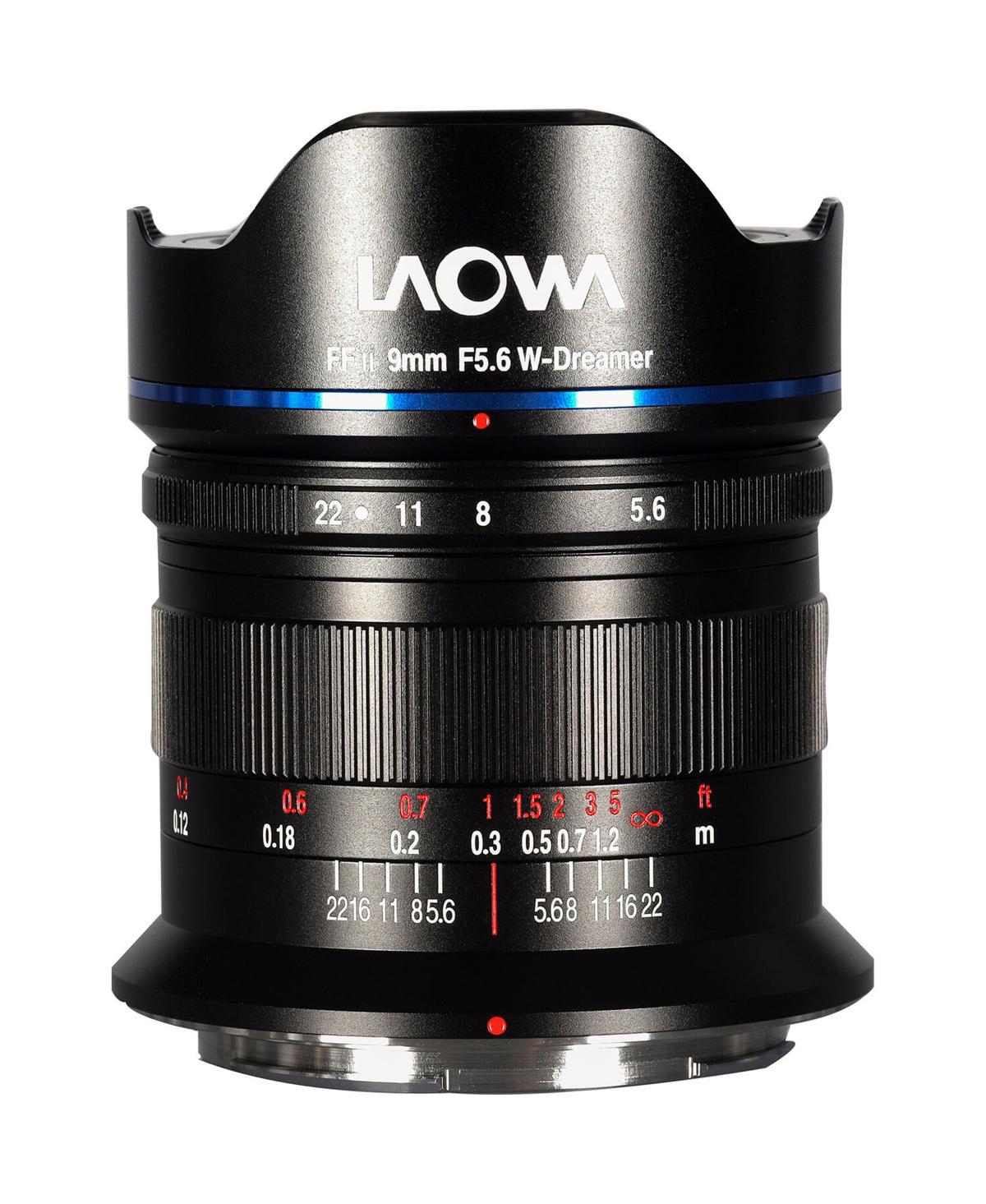 Click here for Venus Laowa 9mm f/5.6 Ff Rl Lens for Nikon Z - Bla... prices