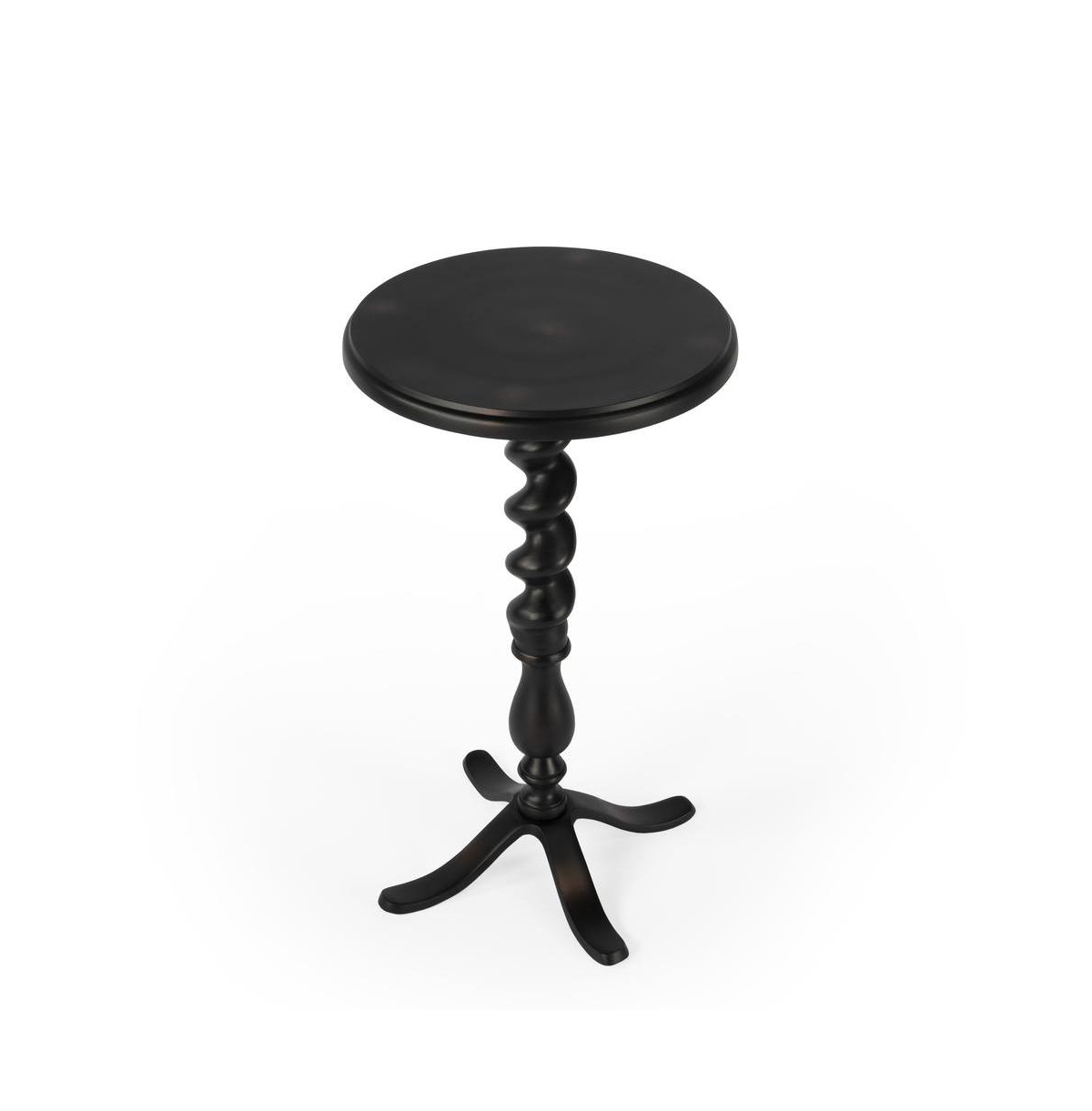 Click here for Butler Specialty Kolmar Metal Side Table - Gray prices