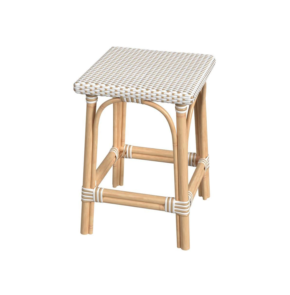 Click here for Butler Specialty Riviera Rattan Square 24H Counter... prices