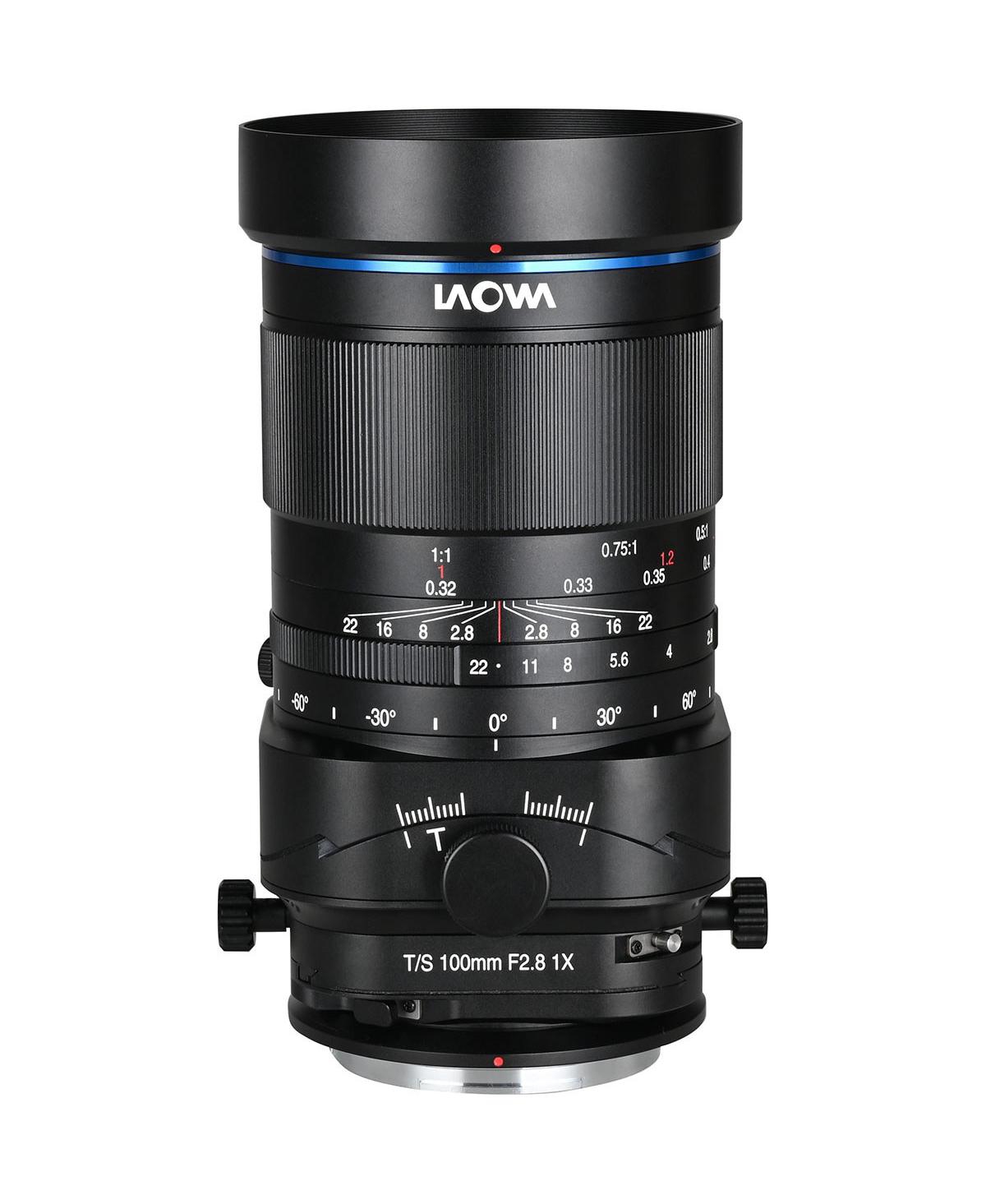 Click here for Venus Laowa 100mm f/2.8 Tilt-Shift 1X Macro Lens f... prices