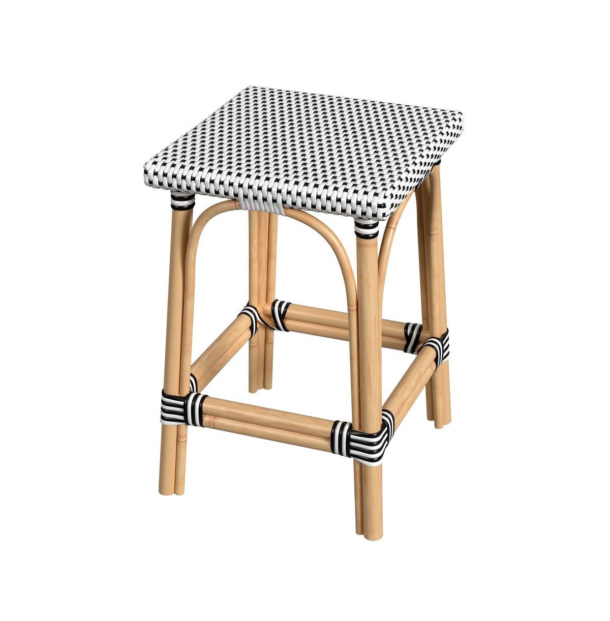 Click here for Butler Specialty Riviera Square 24H Rattan Counter... prices