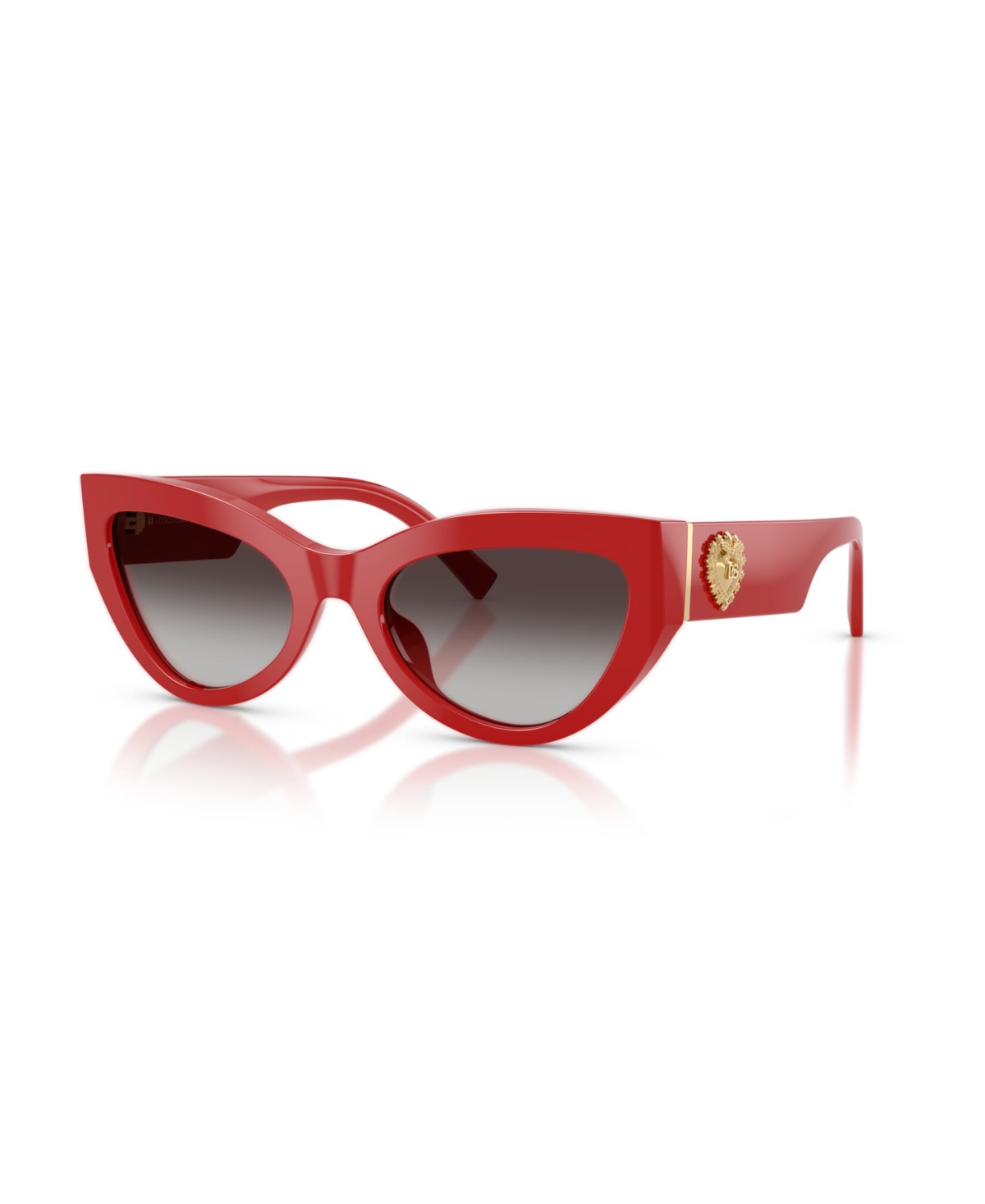 Click here for Dolce&Gabbana Womens Sunglasses  DG4536 - Full Red prices