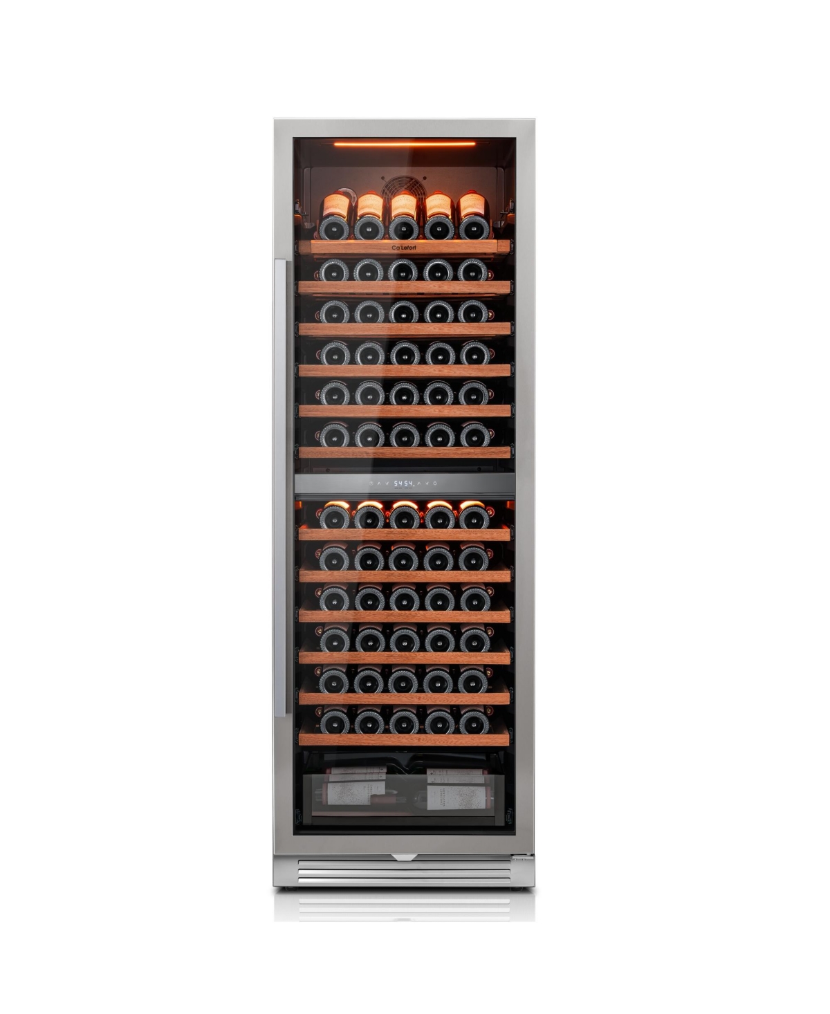 Click here for CaLefort 24 inch Dual Zone Wine Cooler refridgerat... prices