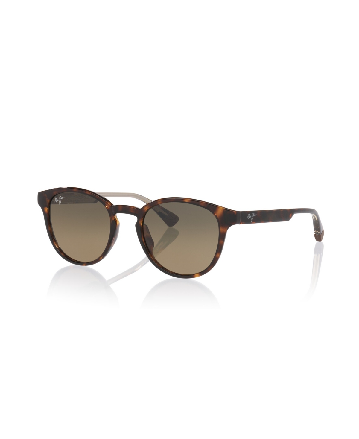 Click here for Maui Jim Unisex Hiehie Polarized Sunglasses  MJ000... prices