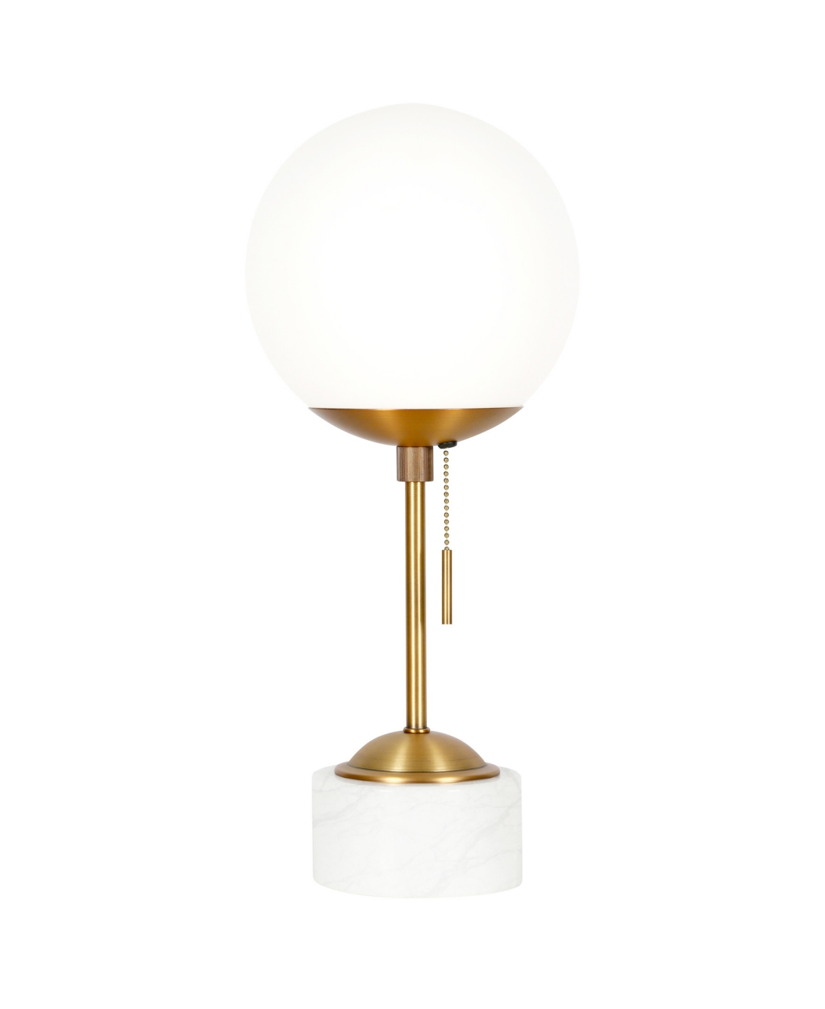 Click here for Hudson & Canal Reagan 18 Marble Tall Table Lamp -... prices