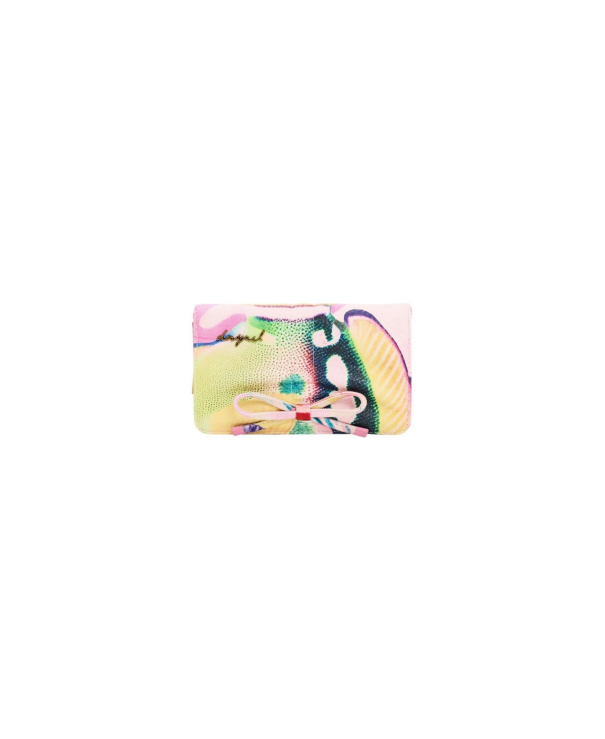 Click here for Desigual Womens Medium purse - Multi prices