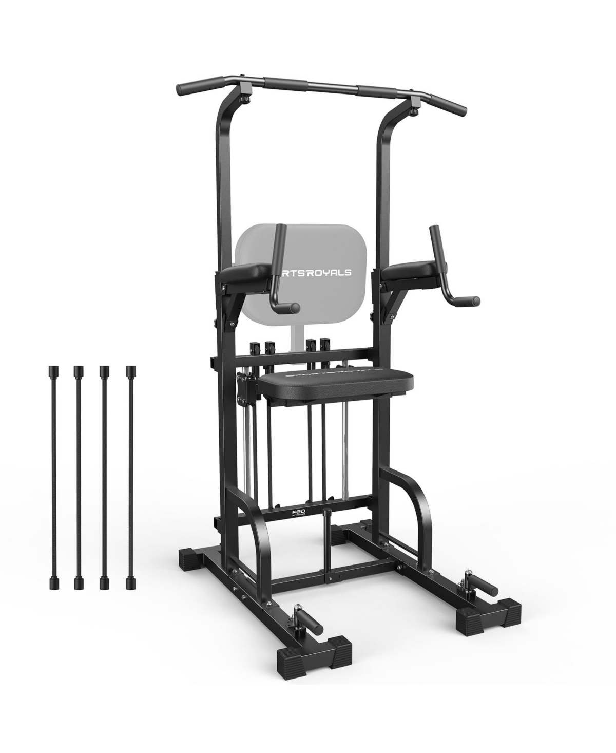 Click here for Fed Fitness 440LBS Assisted Pull Up Power Tower  A... prices