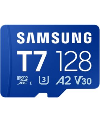 Click here for Samsung T7 128gb Microsd Memory Card prices