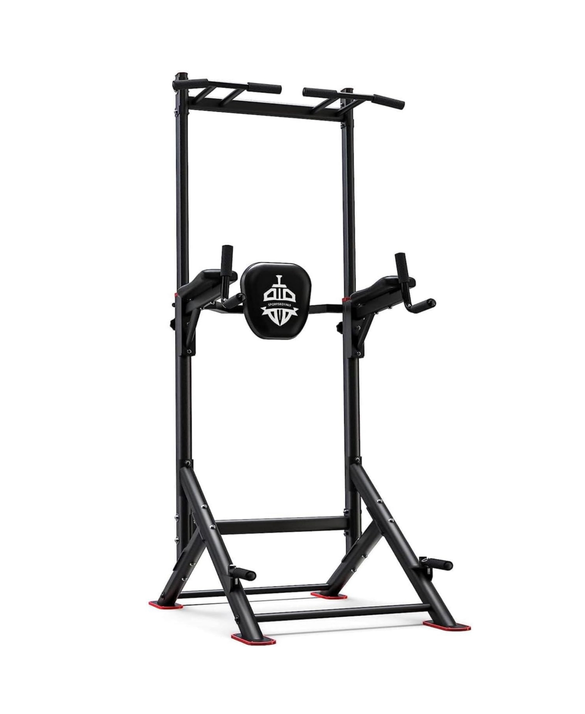 Click here for Fed Fitness 450LBS Power Tower  Dual-Triangular Ba... prices