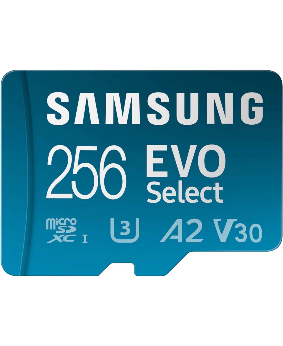 Click here for Samsung 256GB Evo Select MicroSD Memory Card prices