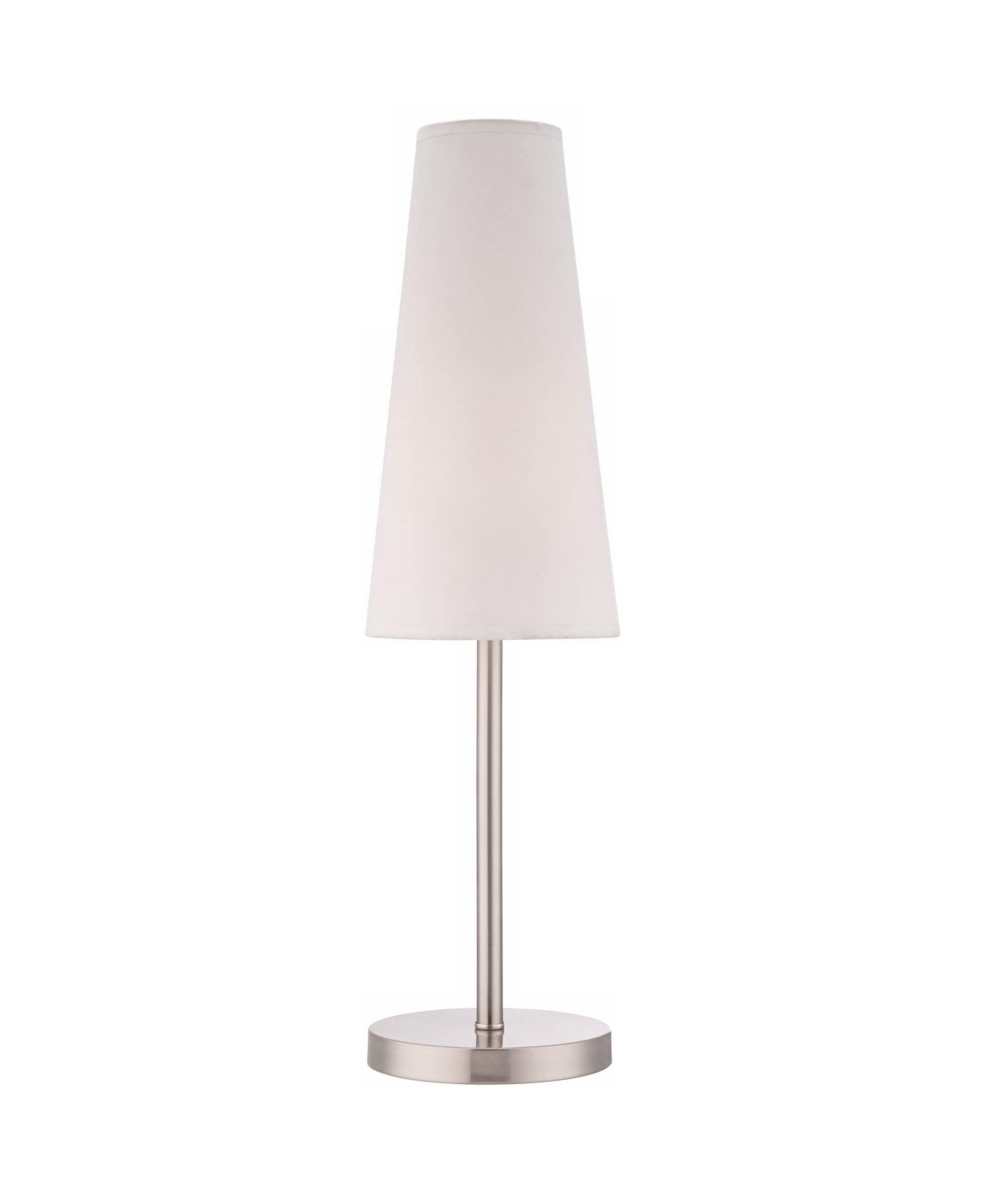 Click here for 360 Lighting Snippet Modern Table Lamp 26 High Bru... prices