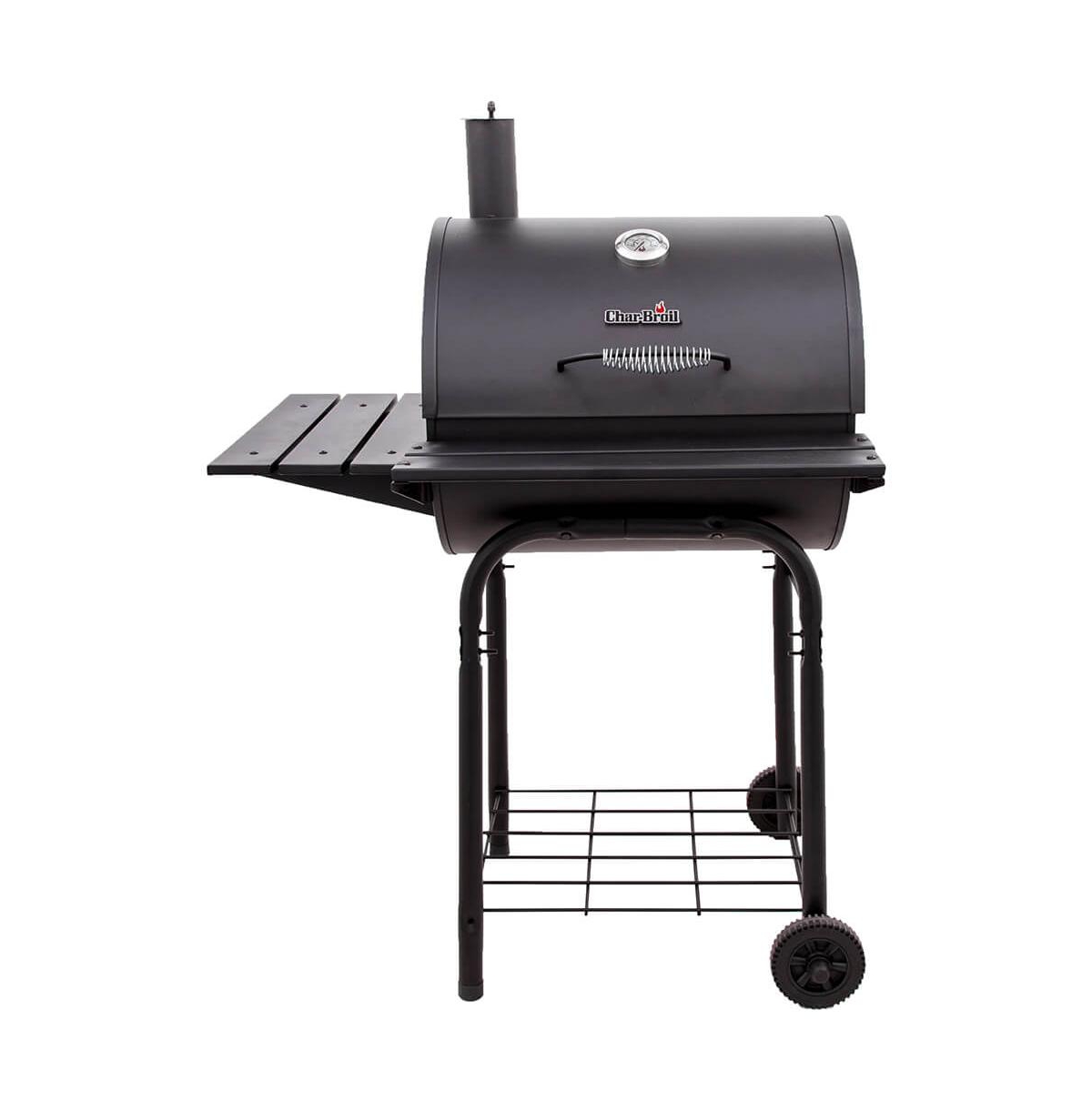 Click here for Char-Broil 625 Charcoal Barrel Grill Outdoor Cooki... prices