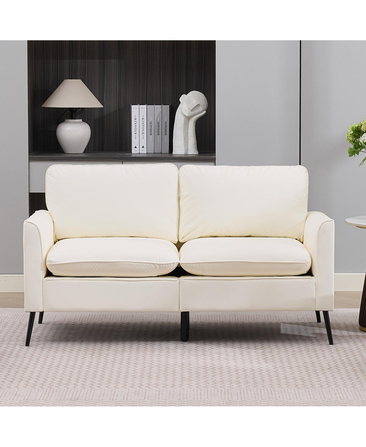 Click here for Streamdale Furniture Nordic Retro Leather Cat Paw... prices