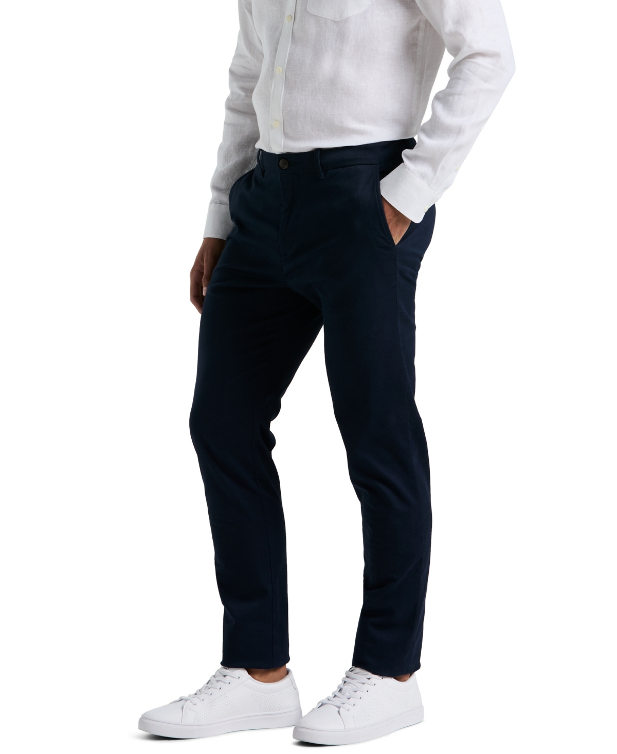 Click here for Original Penguin Mens Core Chino Pants - Dark Sapp... prices