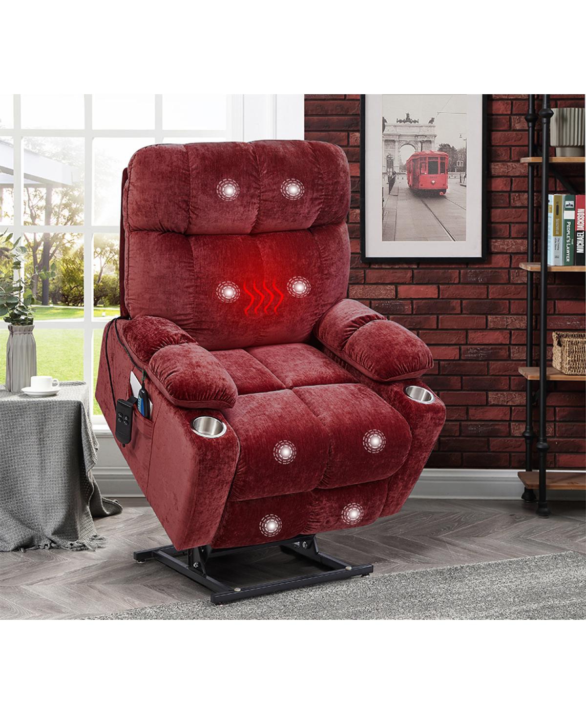 Click here for Streamdale Furniture Dual Okin Motor Power Lift Re... prices