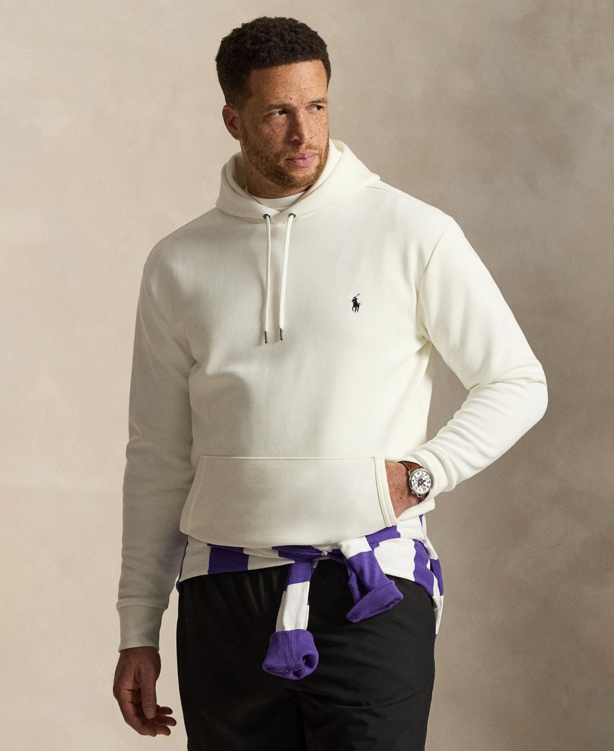 Click here for Polo Ralph Lauren Mens Big & Tall The Iconic Mesh... prices