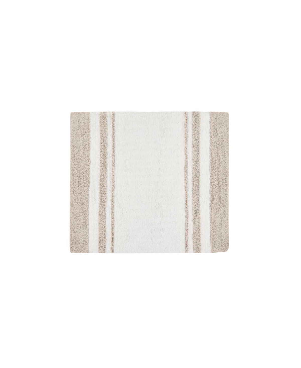 Click here for Madison Park Spa Reversible Cotton Bath Rug  20 x... prices