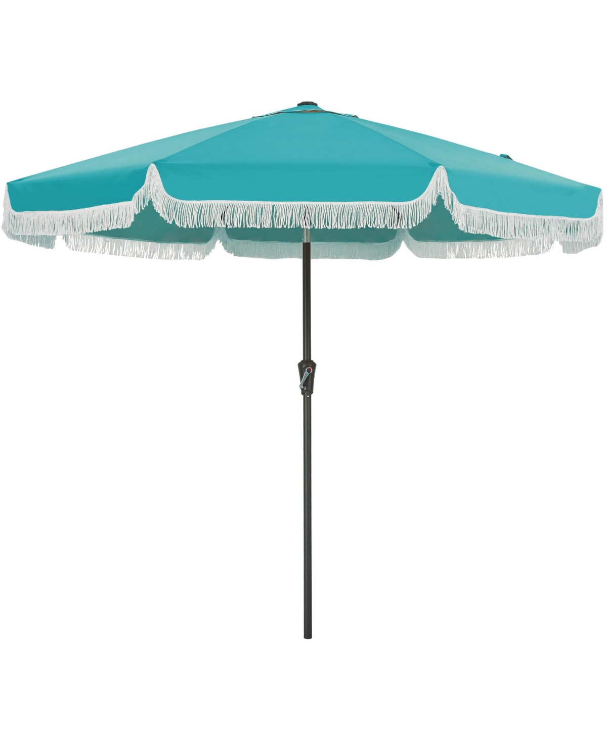Click here for gaomon Patio Outdoor Table Umbrella with Retro Fri... prices