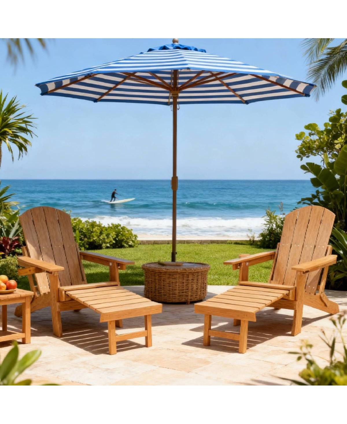 Click here for Streamdale Furniture 2-Piece All-Season Outdoor Pa... prices