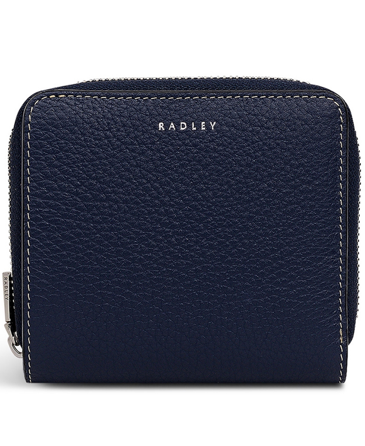 Click here for Radley London Dukes Place Zip Around Wallet - Nava... prices