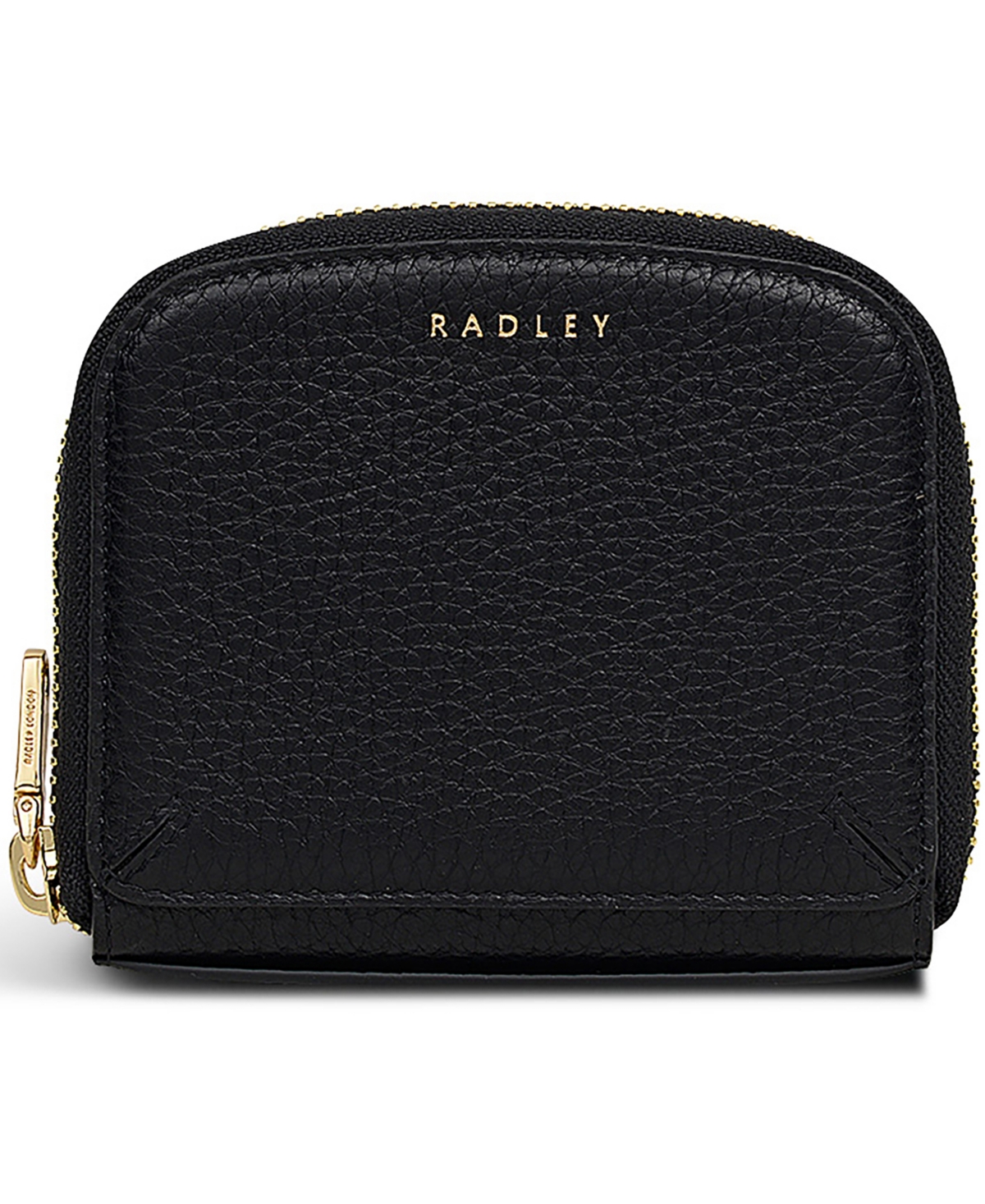 Click here for Radley London Dukes Place Zip Around Wallet - Blac... prices