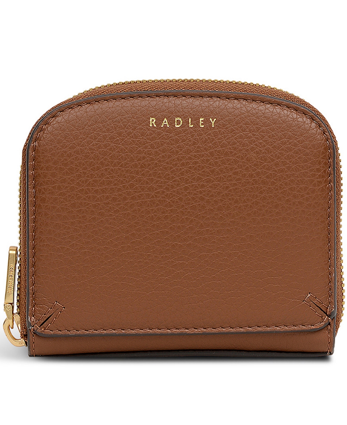 Click here for Radley London Dukes Place Zip Around Wallet - Sadd... prices