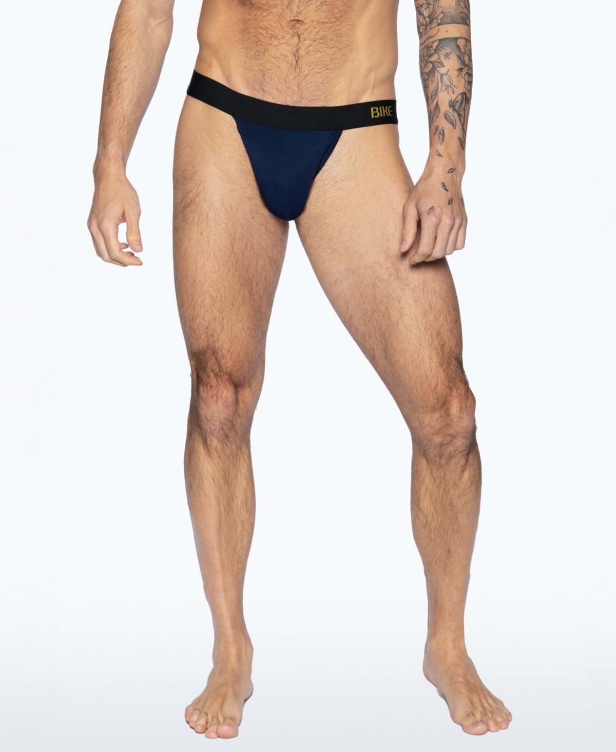 Click here for Bike Athletic Mens Active Jock Brief - Navy prices