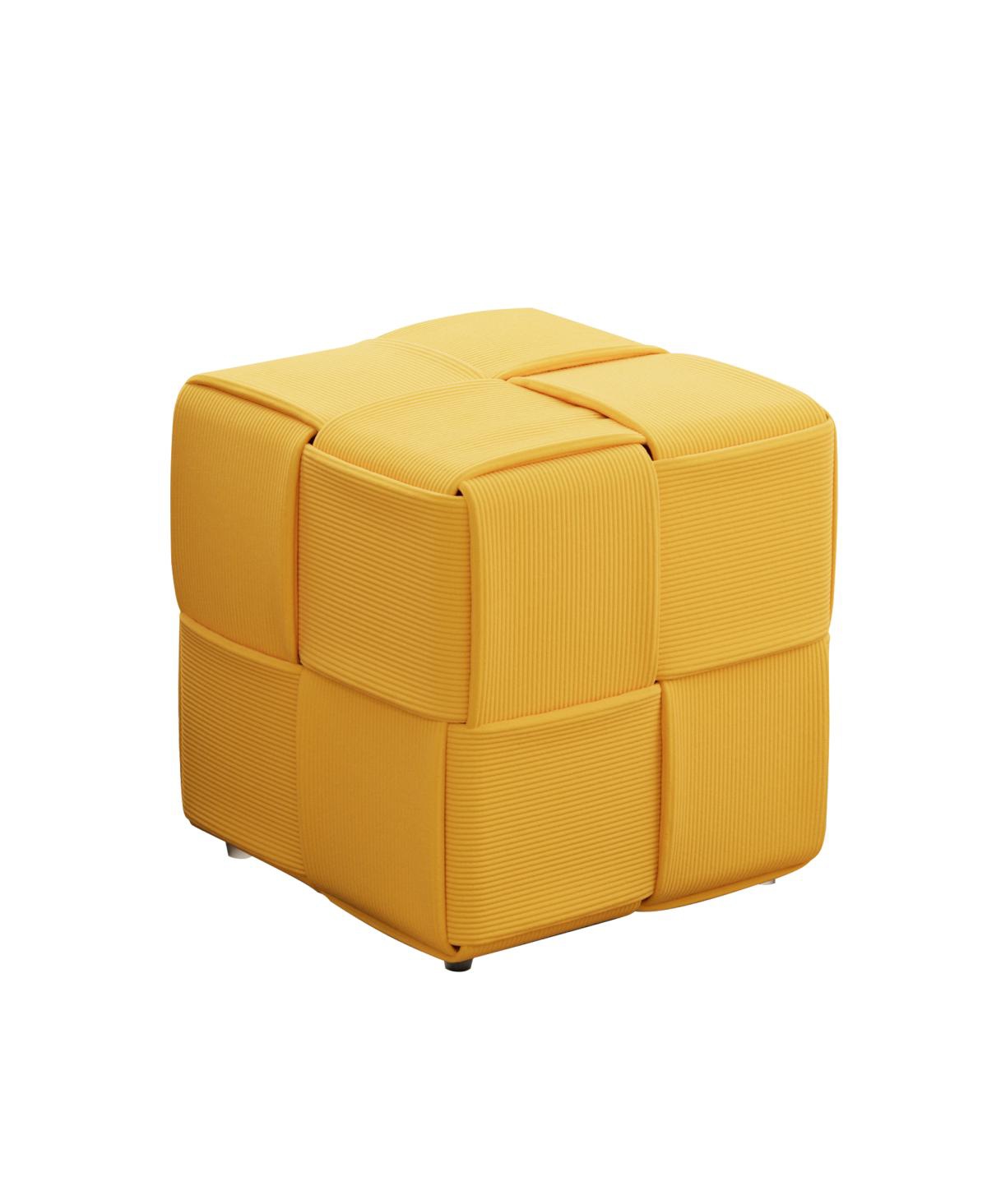 Click here for Streamdale Furniture Corduroy Ottoman Foot Rest -... prices