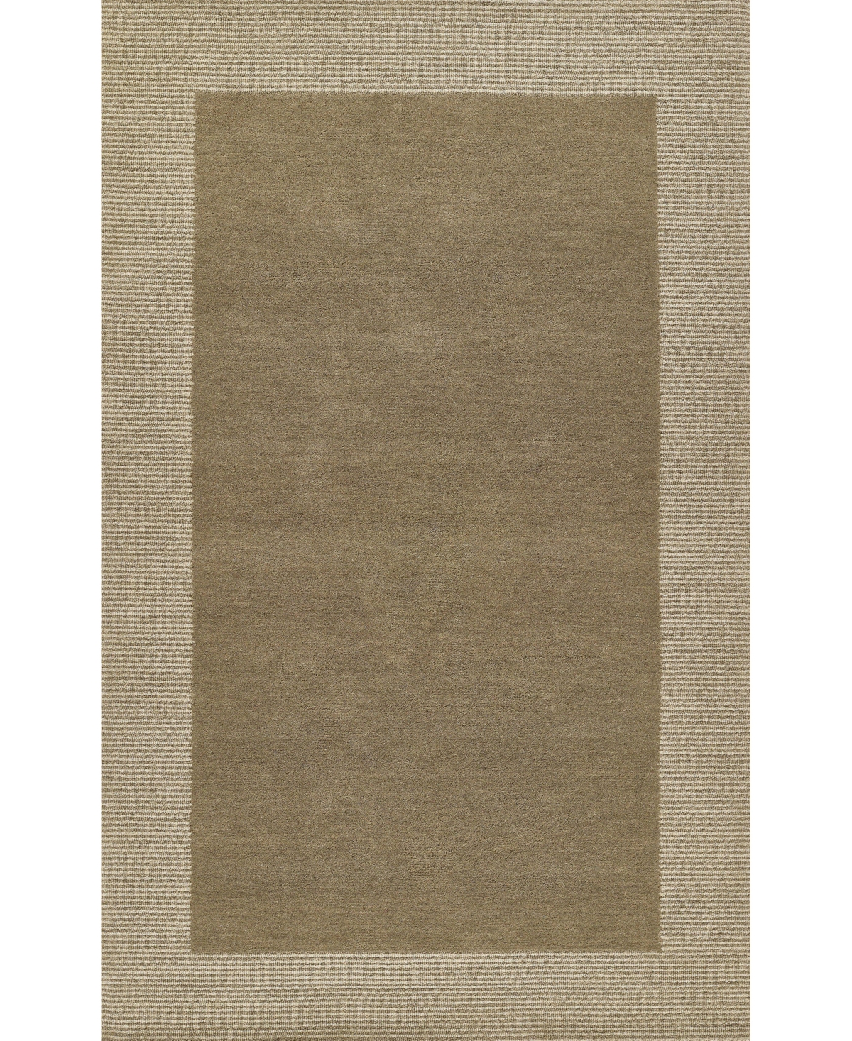 Click here for Momeni Everett Evt-6 8x10 Area Rug - Taupe prices