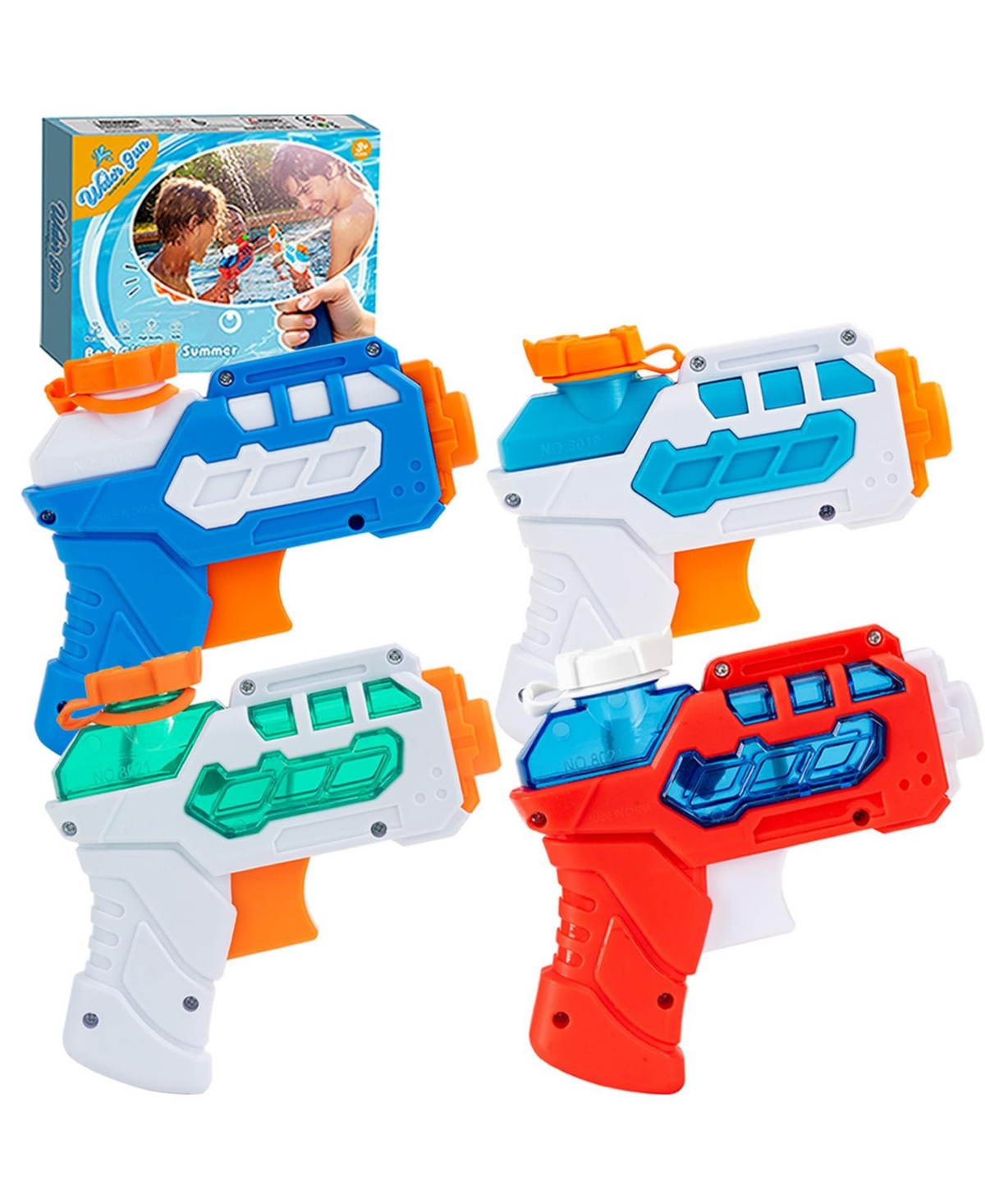 Click here for Gnuadz Water Squirt Pool Beach Party Favors Outdoo... prices