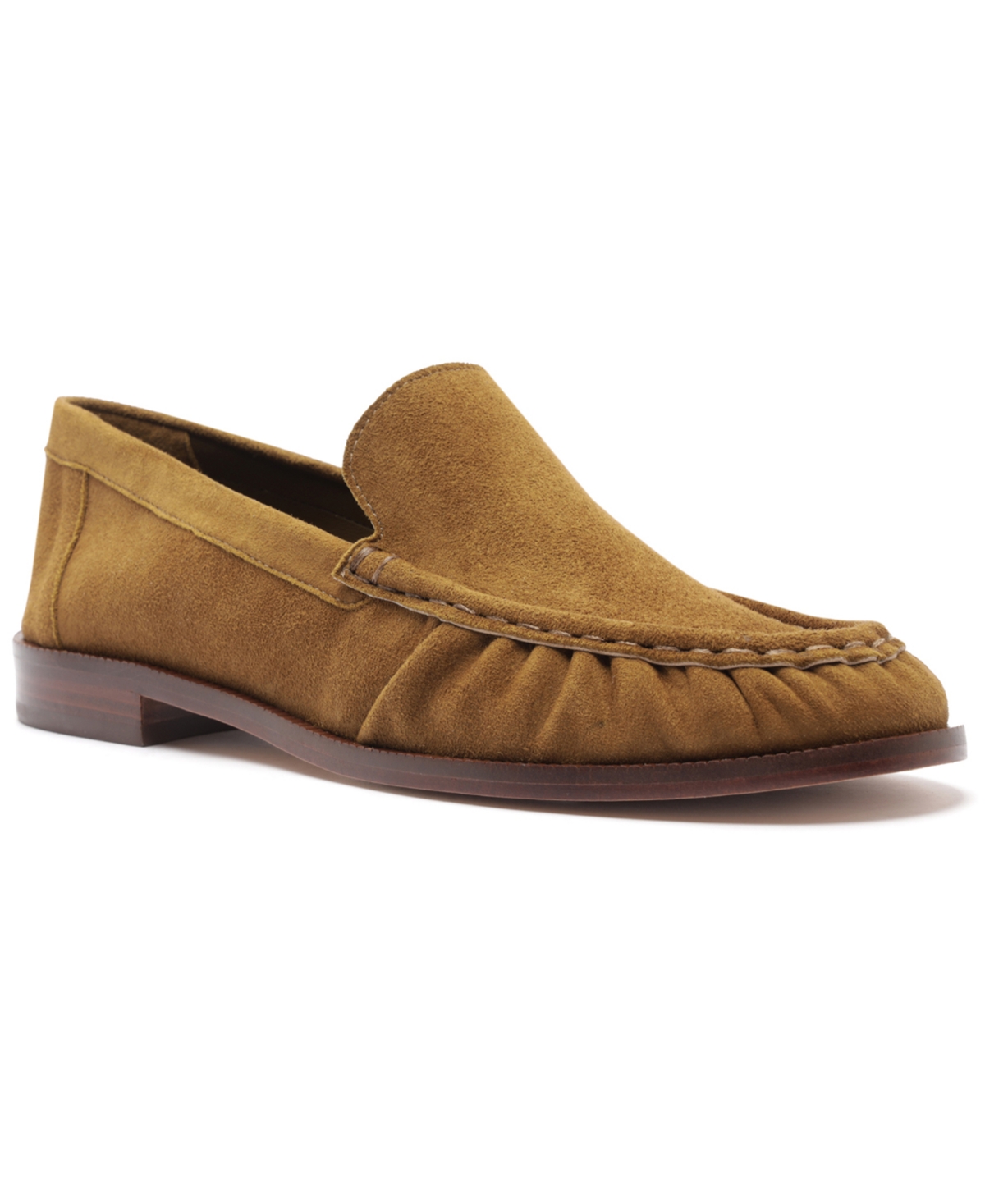 Click here for Schutz Womens Tyla Slip-On Loafers - Dried Olive prices