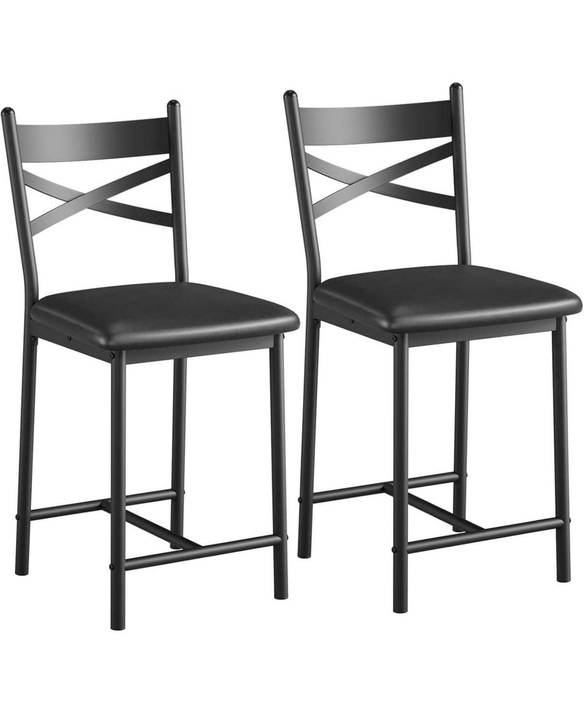 Click here for gaomon 22 Inch Set of 4 Bar Stools  Counter Height... prices