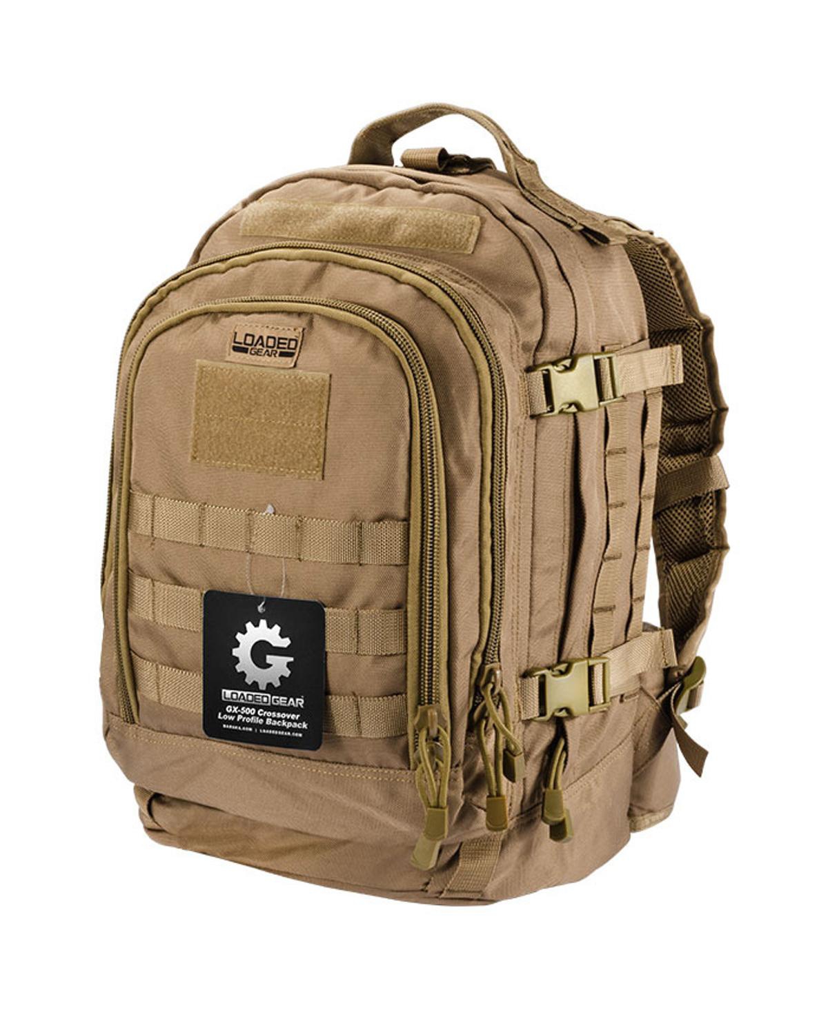Click here for Barska Loaded Gear Gx-500 Crossover Utility Backpa... prices