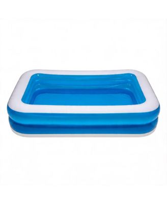 Click here for Gnuadz Inflatable Kiddie Pool Family Swimming Back... prices