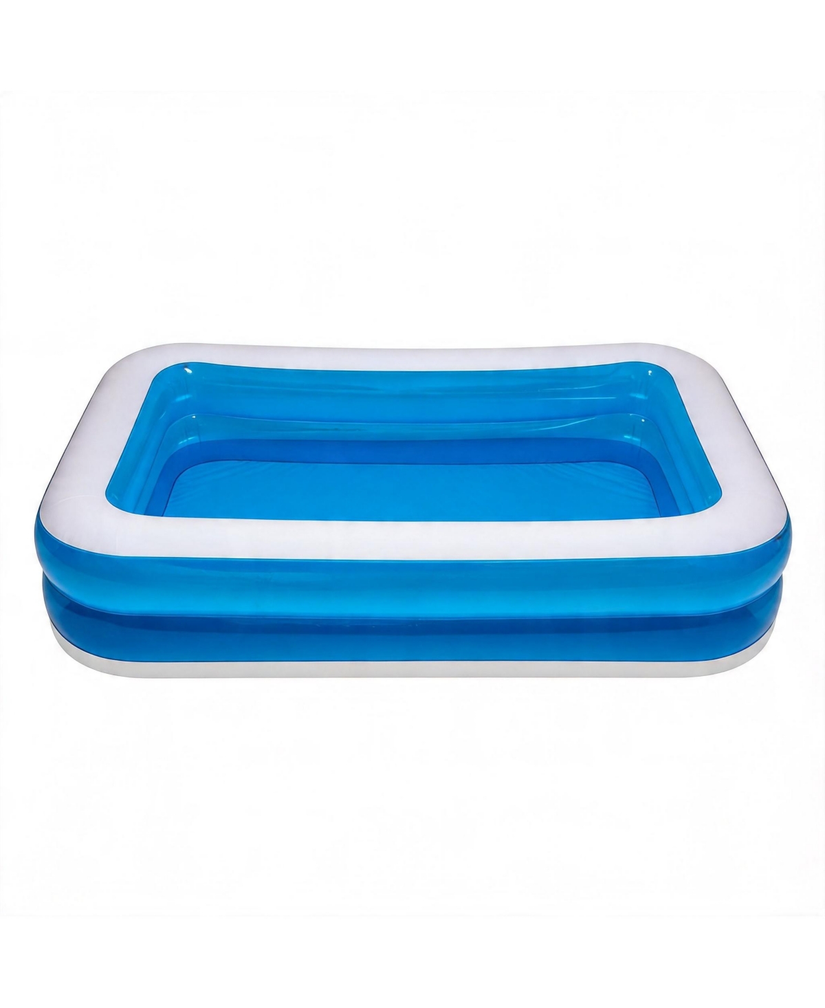 Click here for Gnuadz Inflatable Kiddie Pool Family Swimming Back... prices
