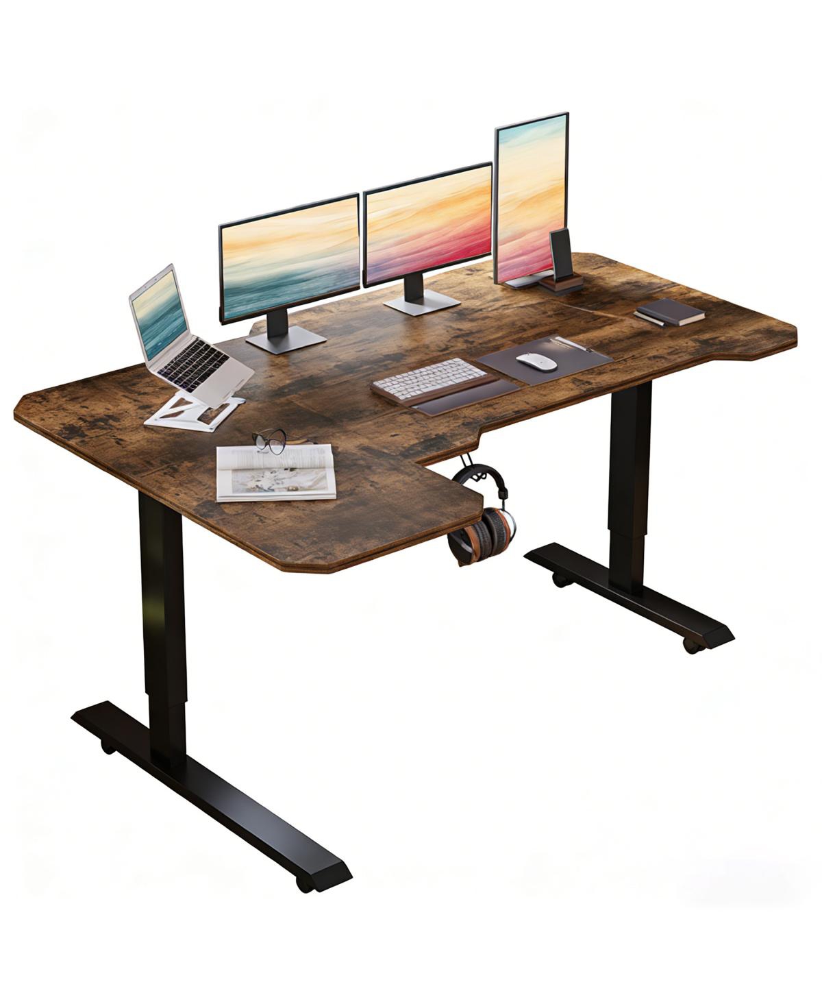 Click here for Streamdale Furniture Electric L-Shaped Height Adju... prices