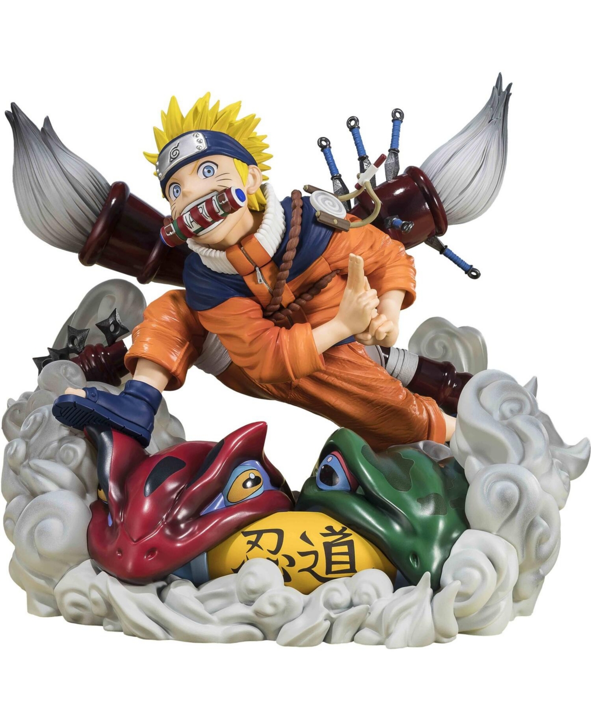 Click here for Bandai Tamashii Nations - Naruto - FiguartsZERO -... prices