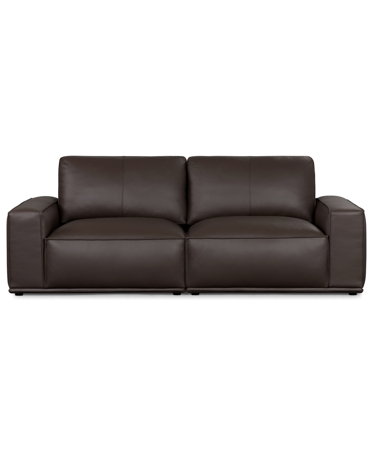 Click here for Paitlyn 2-Piece Leather Sofa - Cacao prices